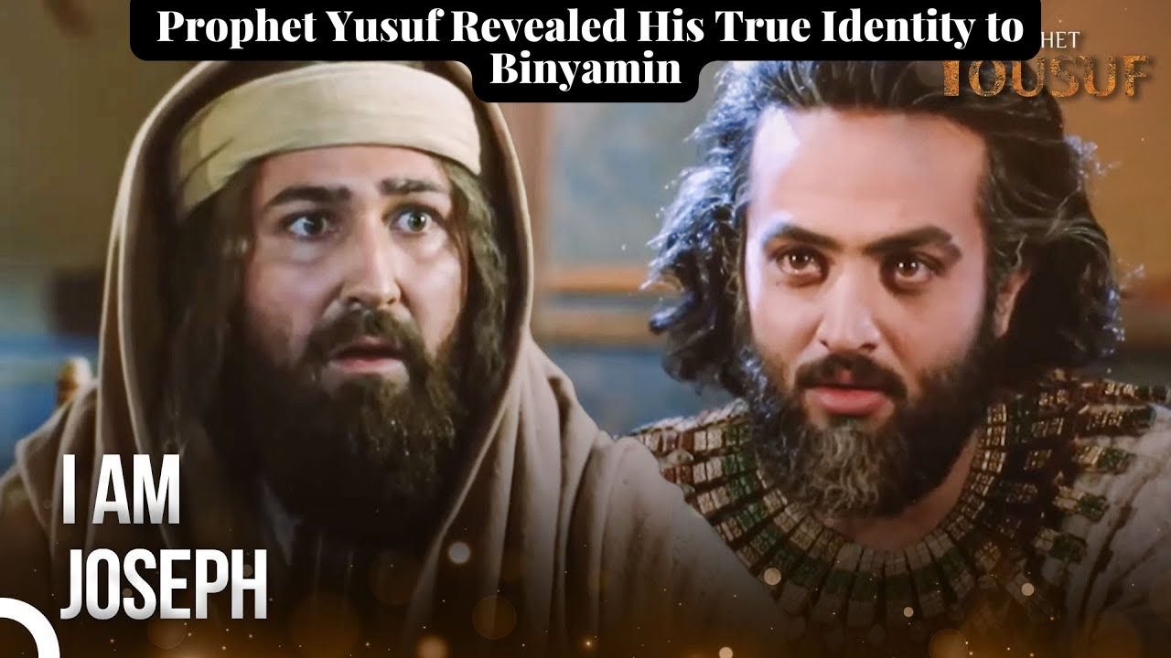 Is This The MOST Emotional Reunion In The Story Of Prophet Yusuf? - YouTube