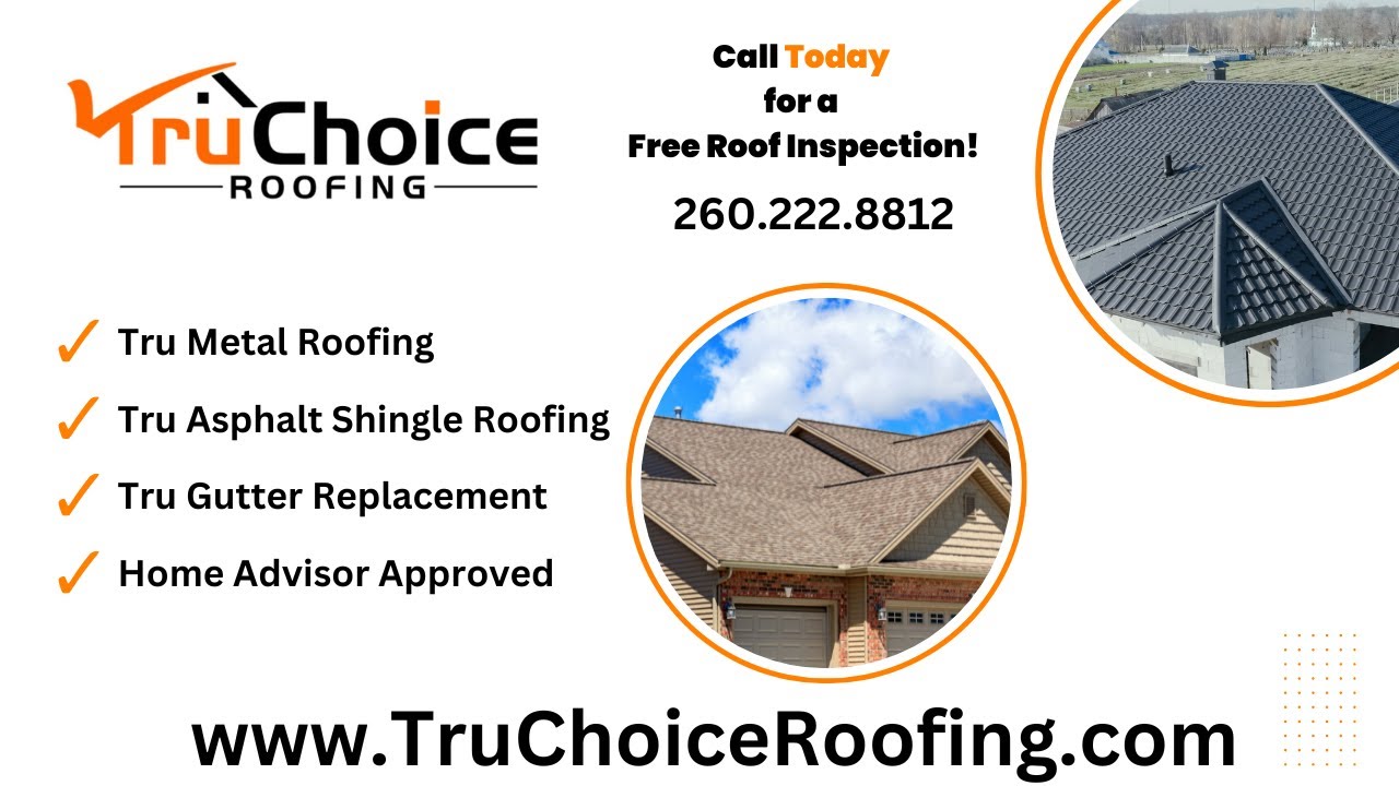 TruChoice Roofing - YouTube