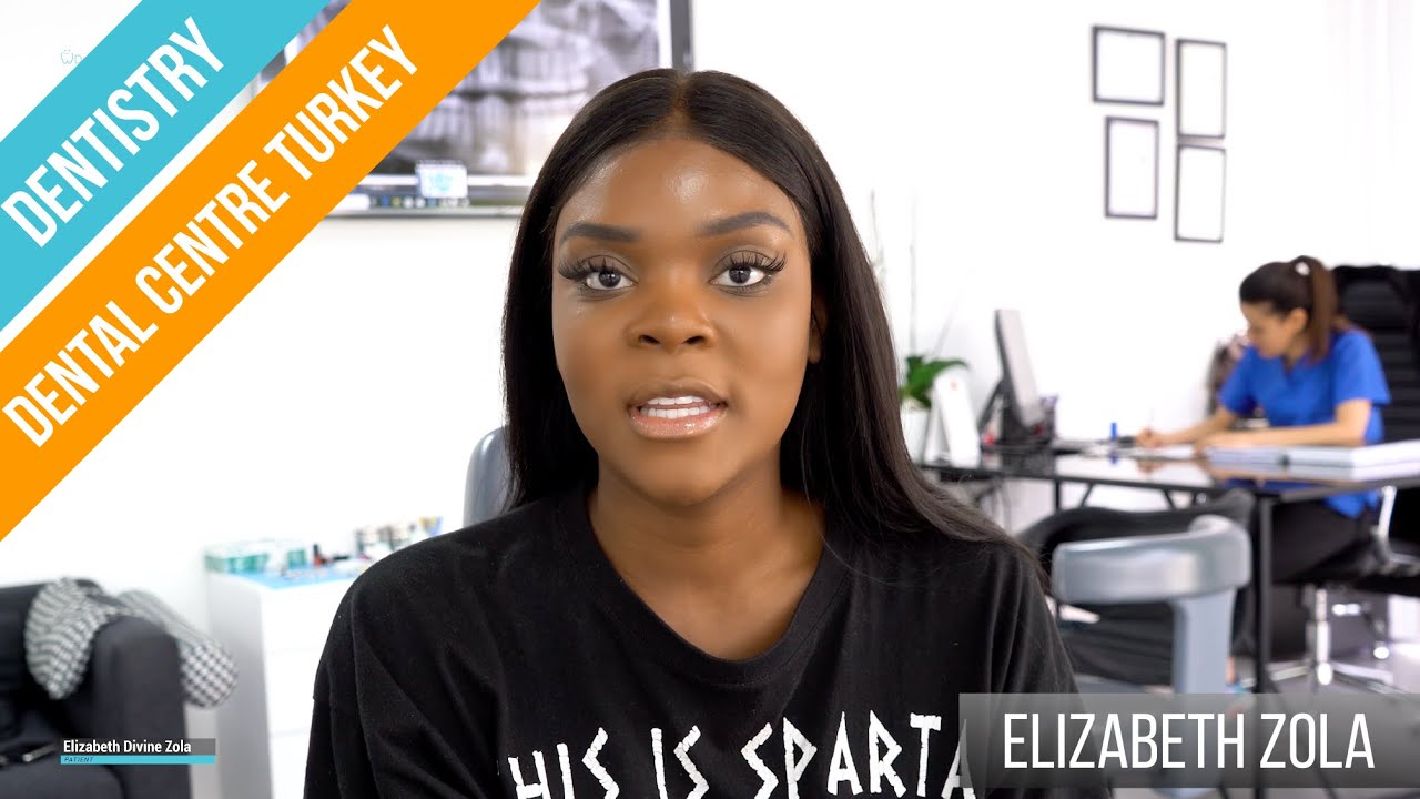 Elizabeth Zola visited Dental Centre Turkey | The Vip Dental Centre in ...