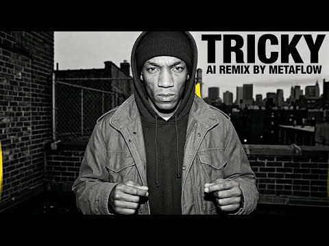 Halos - Tricky INSPIRED Dark Trip-Hop Dub AI MIX