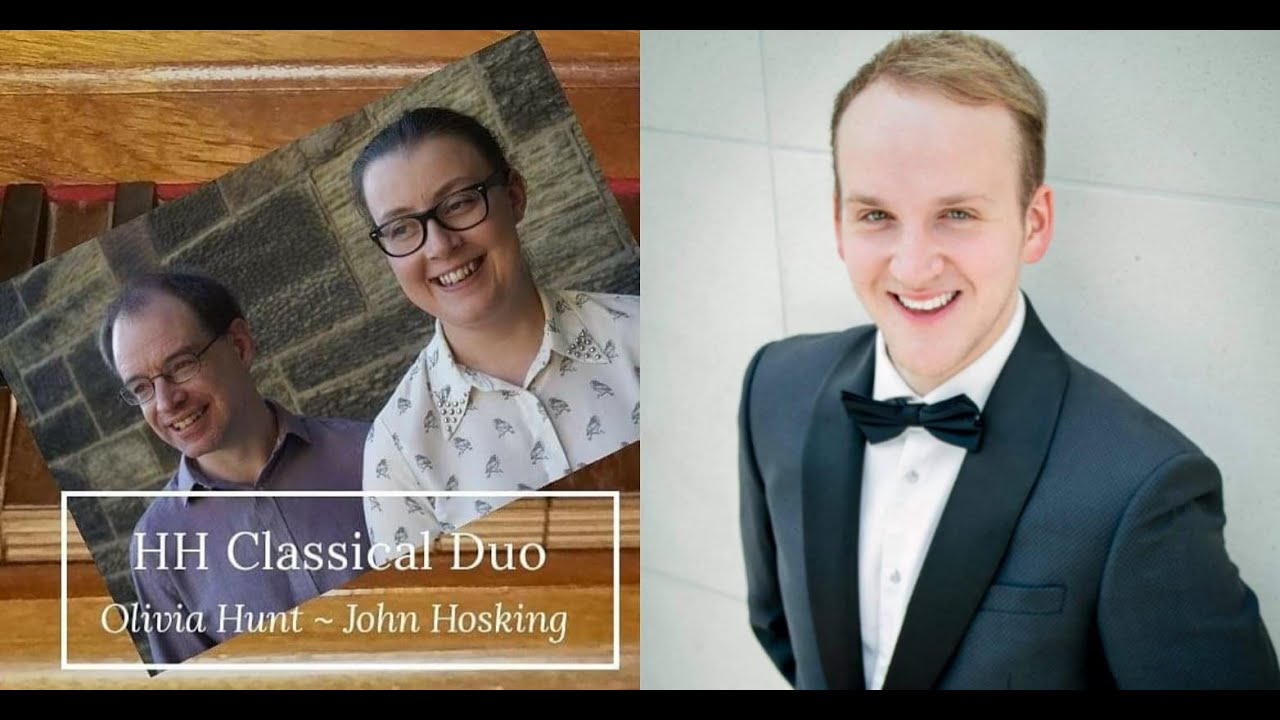 A concert of vocal solos and duets with Olivia Hunt (soprano), Peter ...