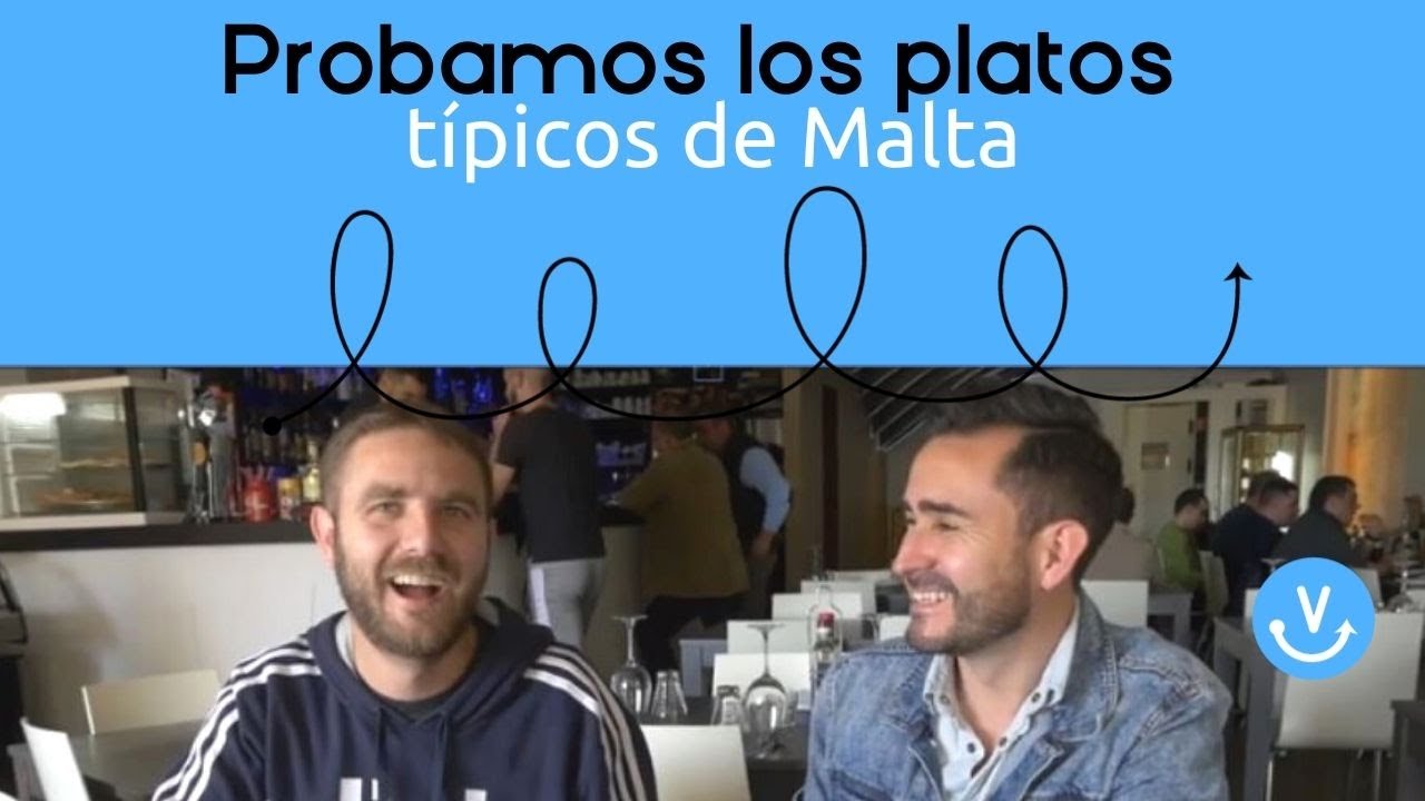 La comida y bebidas TIPICAS DE MALTA - Probamos los platos y bebidas ...