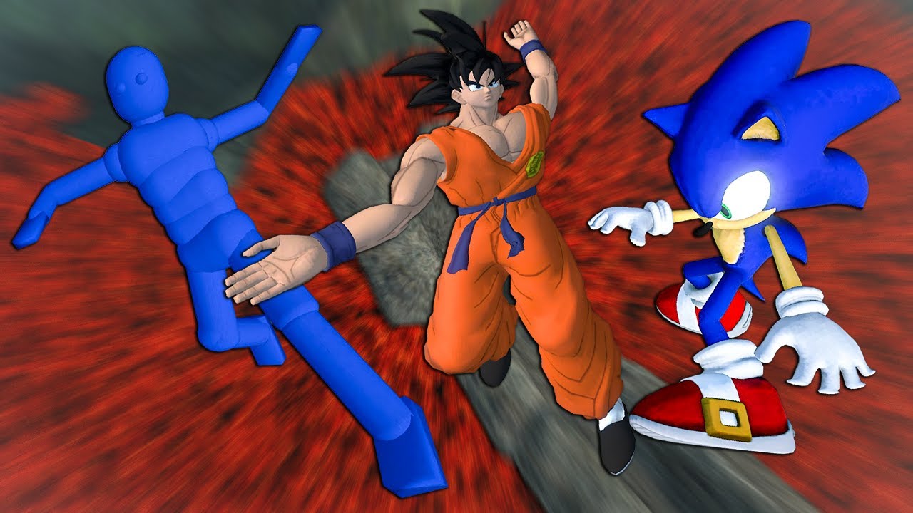 Overgrowth Ragdoll Physics – Falling from the Tallest Height! - YouTube