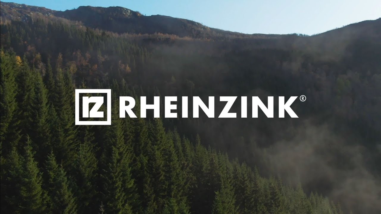 RHEINZINK-prePATINA ECO ZINC: the most sustainable construction zinc in ...
