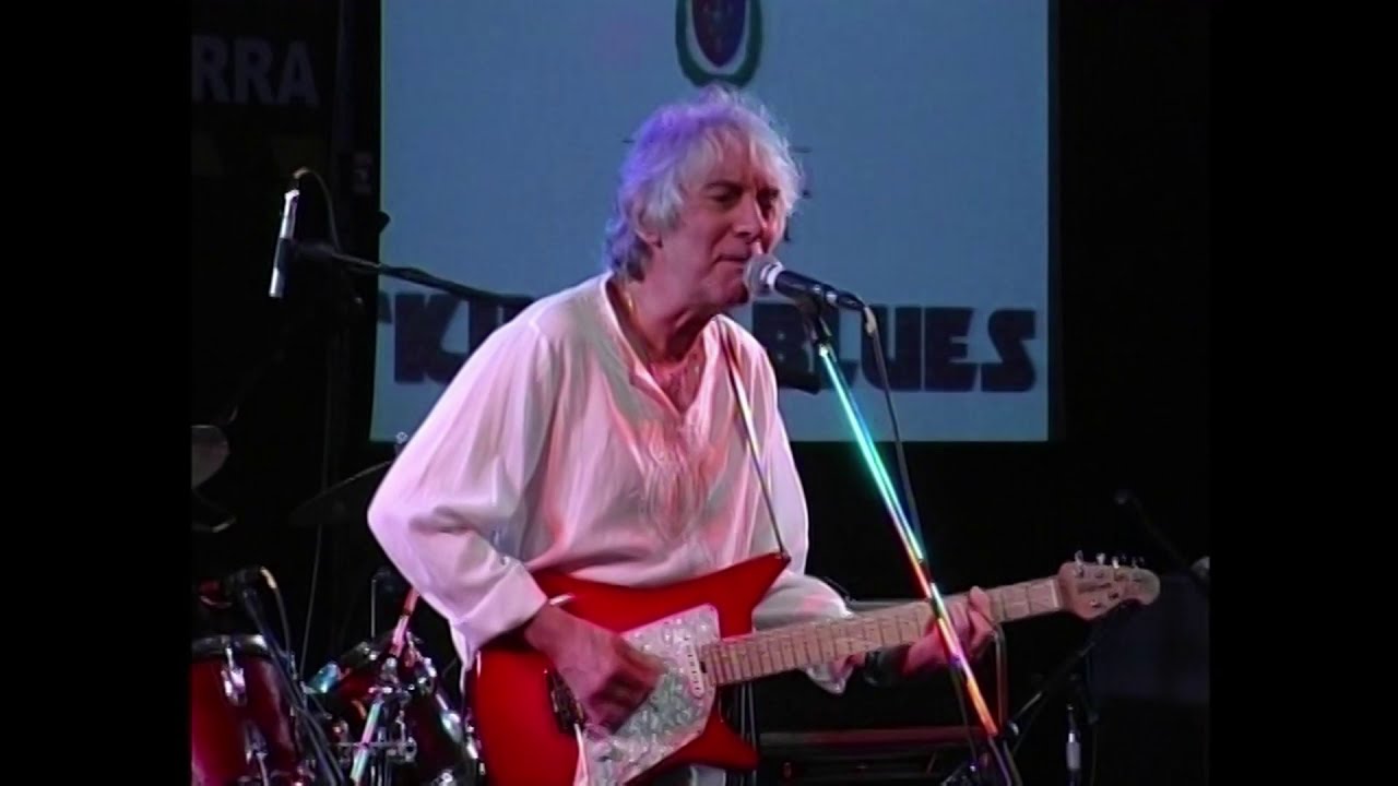 Road Runner - Albert Lee - live in Rome 2007 - YouTube