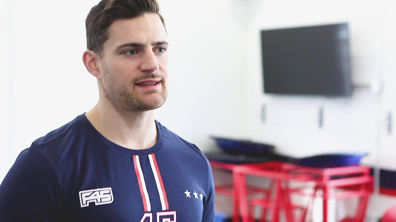 F45: Red Diamond Workout - YouTube