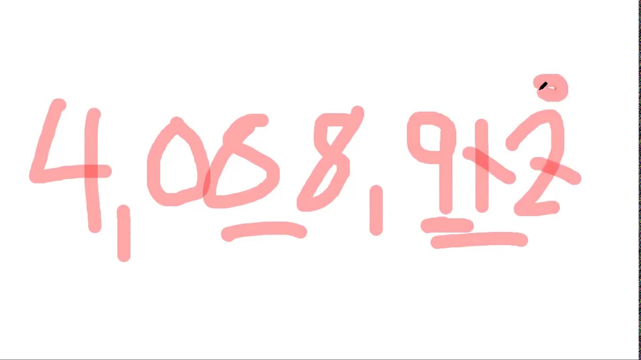 ROUNDING NUMBERS TO THE NEAREST 100 YouTube ROUNDING NUMBERS TO THE NEAREST 100 YouTube