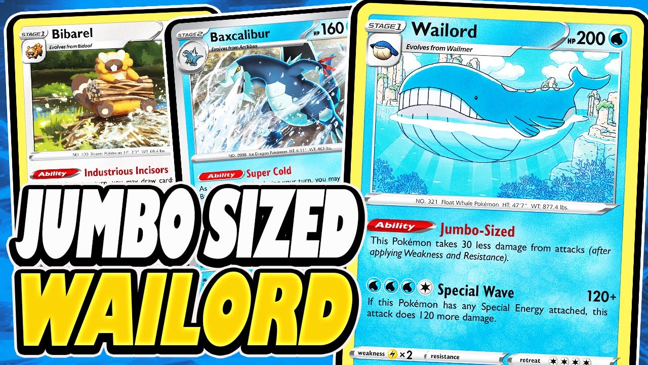 M Wailord Ex