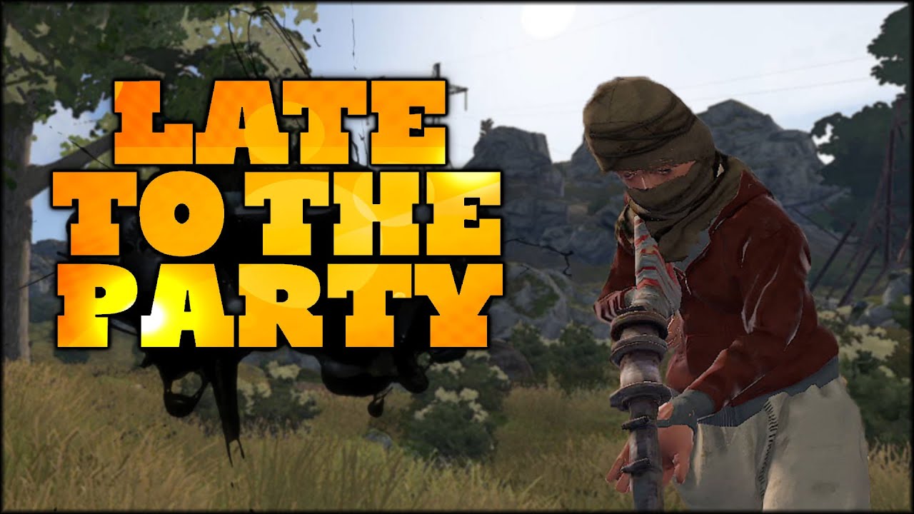 Rust XP System - My 2nd First Impression - Late To The Party! - YouTube