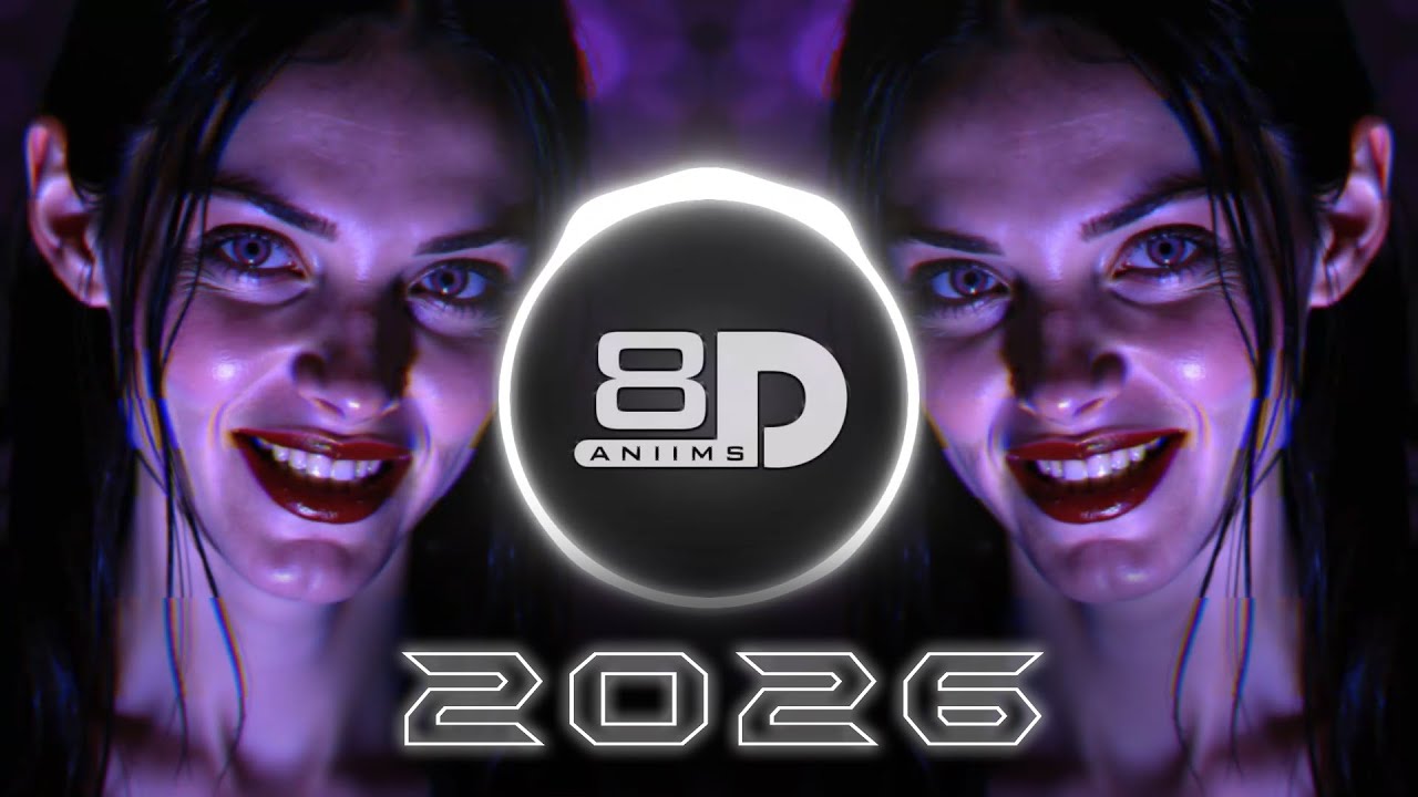 8D Songs 2026 EDM Party Mix 🔥 Remixes of Popular EDM Songs | 8D Audio 🎧 ...
