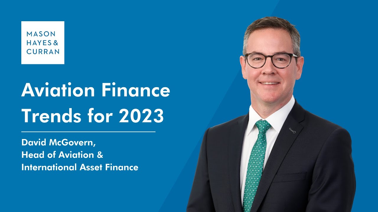 Aviation Finance Trends for 2023 - YouTube