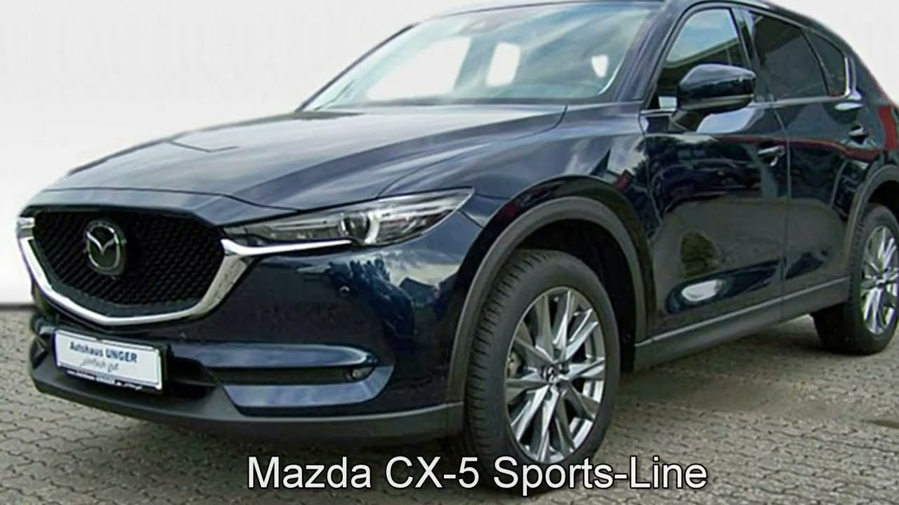 Mazda Cx5 Sportsline
