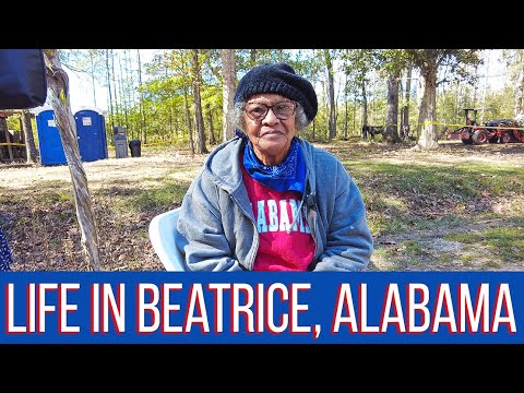 Living in Beatrice, Alabama - YouTube
