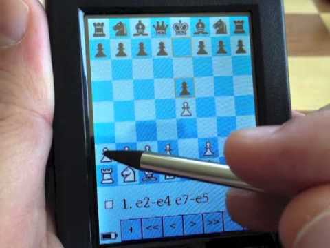 PlyCounter Chess Recording Device - YouTube