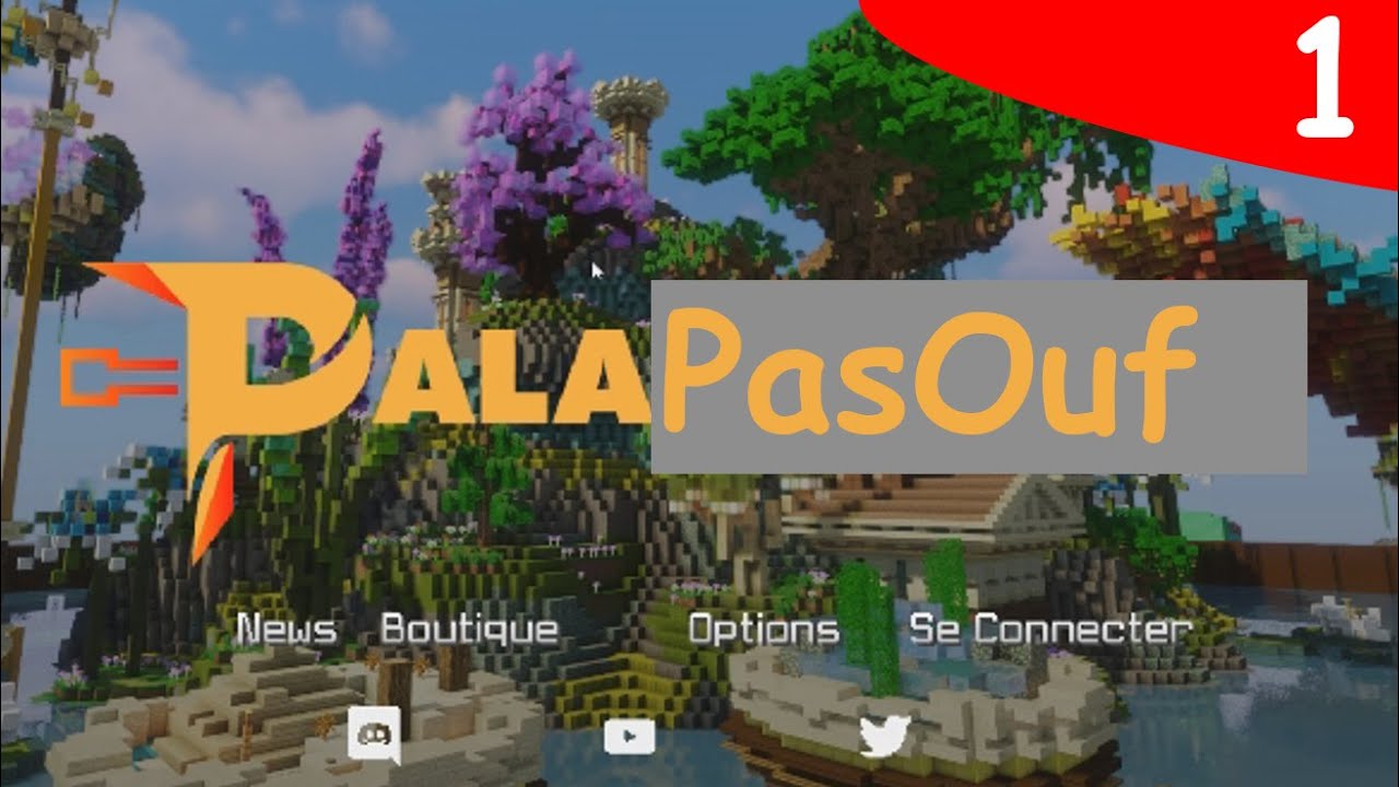 PALA M'EN VEUT C'EST PAS POSSIBLE !!!! - Episode 01 | Paladium S7 - YouTube