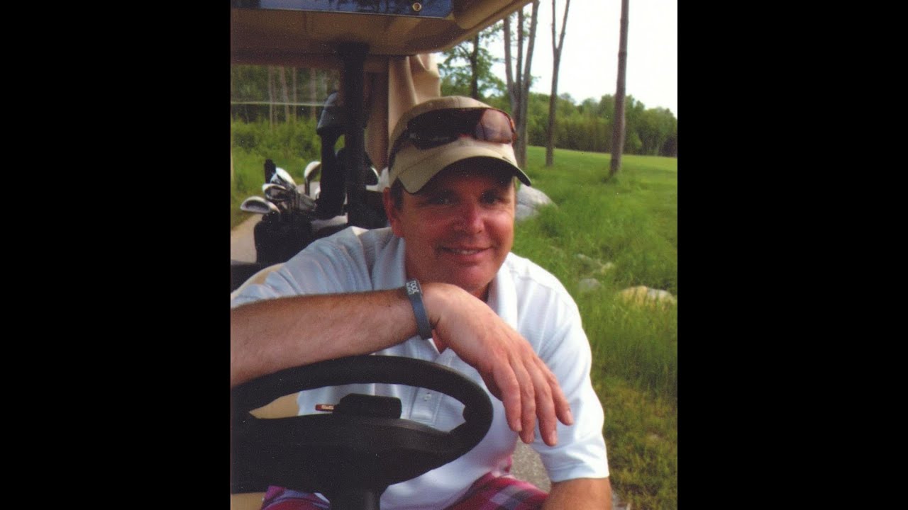 Richard Boughton Service - YouTube