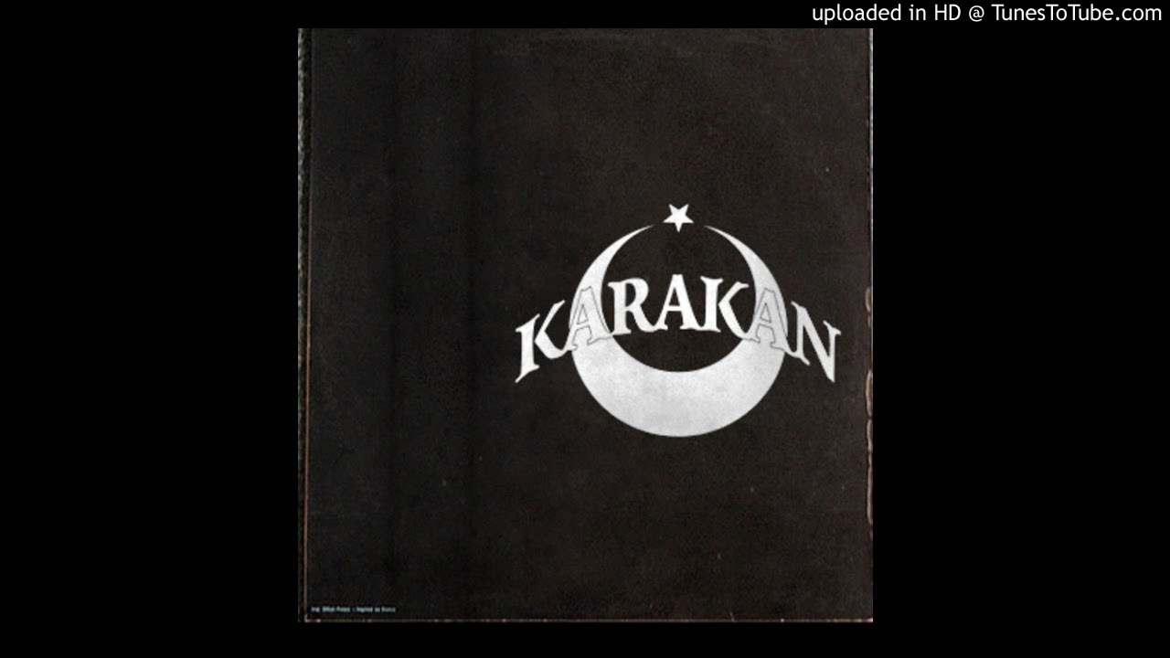 Karakan (Alper Aga & Porno Ahmet) - Araba Yok (1992) (Demo ...