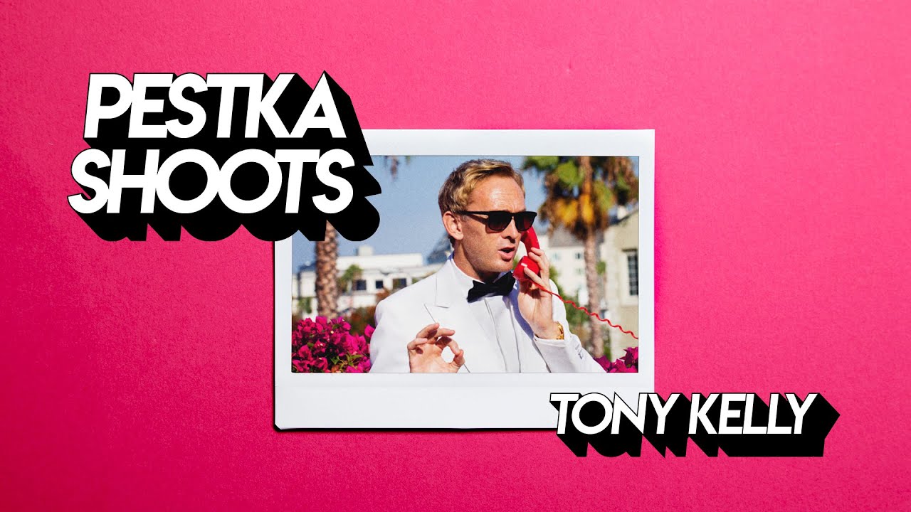 #13: Tony Kelly - Photographer in Pestka Shoots Podcast - YouTube