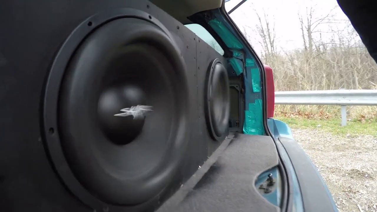 Skar SDR 15's Sealed - YouTube
