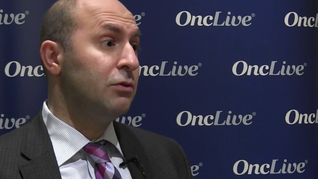 Dr. Choueiri on the Role of Traditional Agents in Kidney Cancer - YouTube