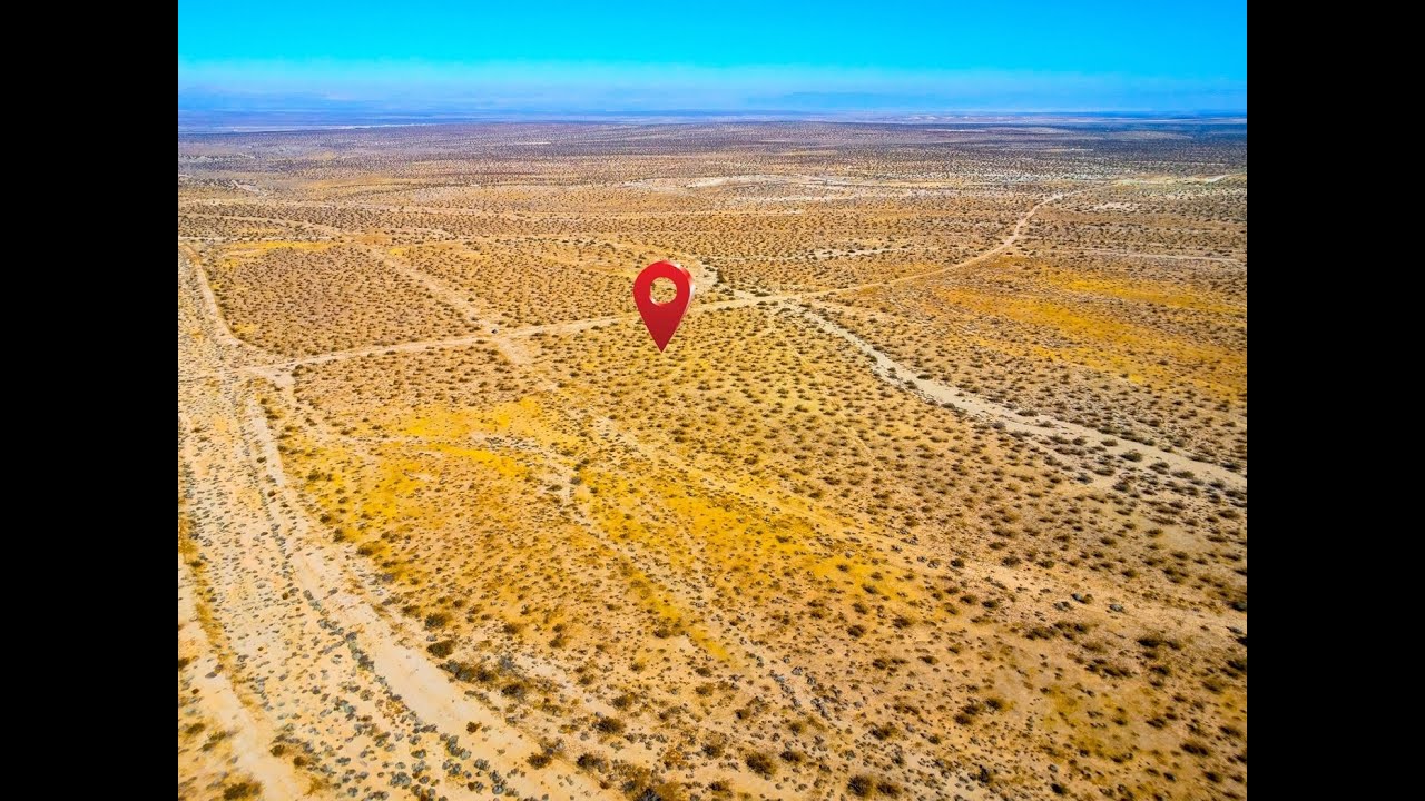 Orit Gadish Presents: Land For Sale in Kramer Junction, San Bernardino ...