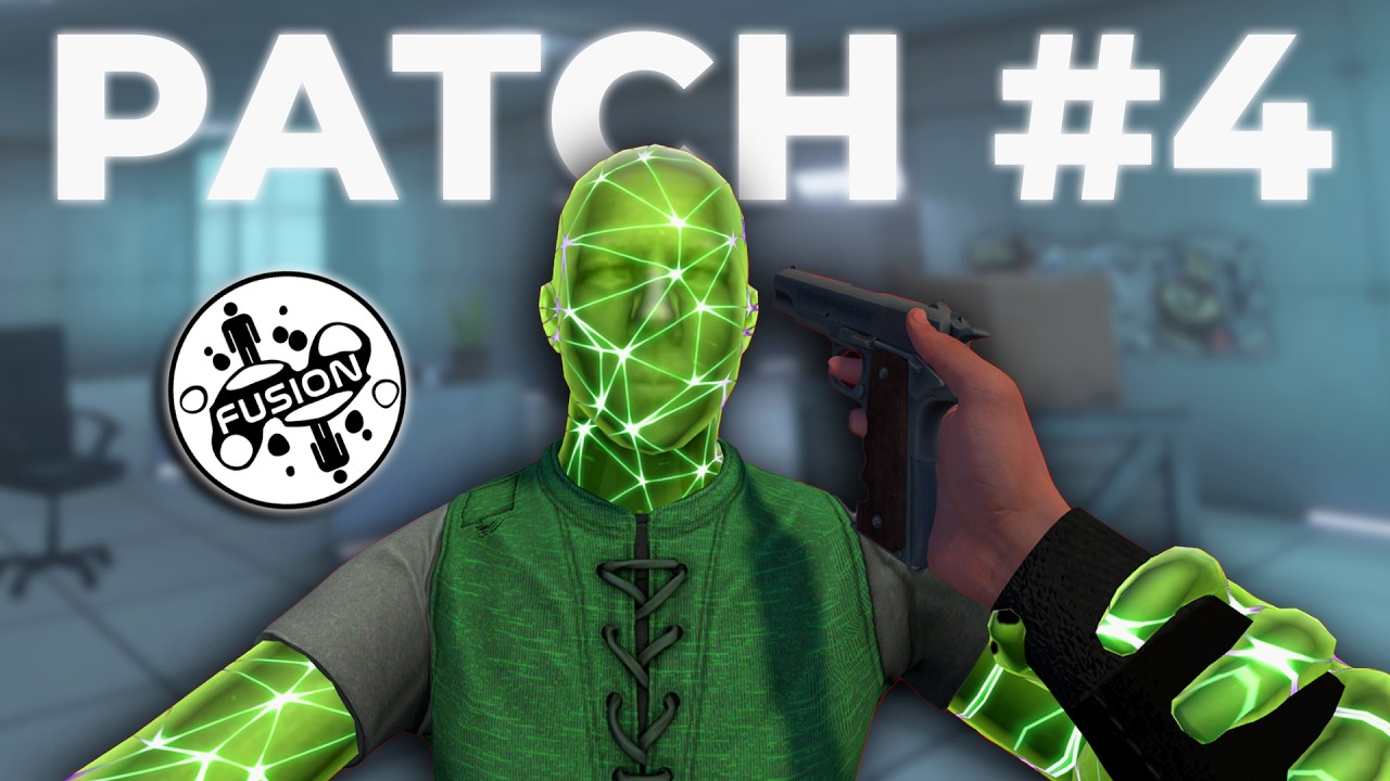 Some of the Better Bonelab Patch 4 Maps - YouTube