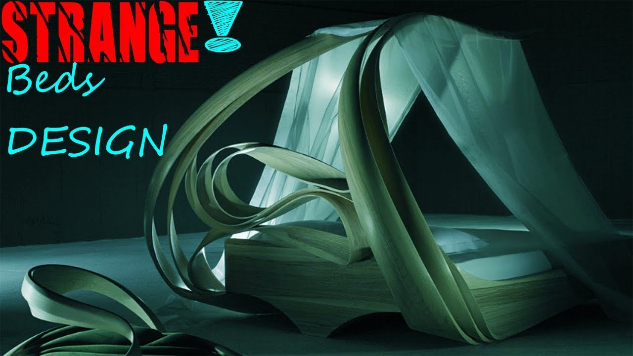 10 strange beds | Unusual And Cool Bed Designs You’ve Ever Seen - YouTube