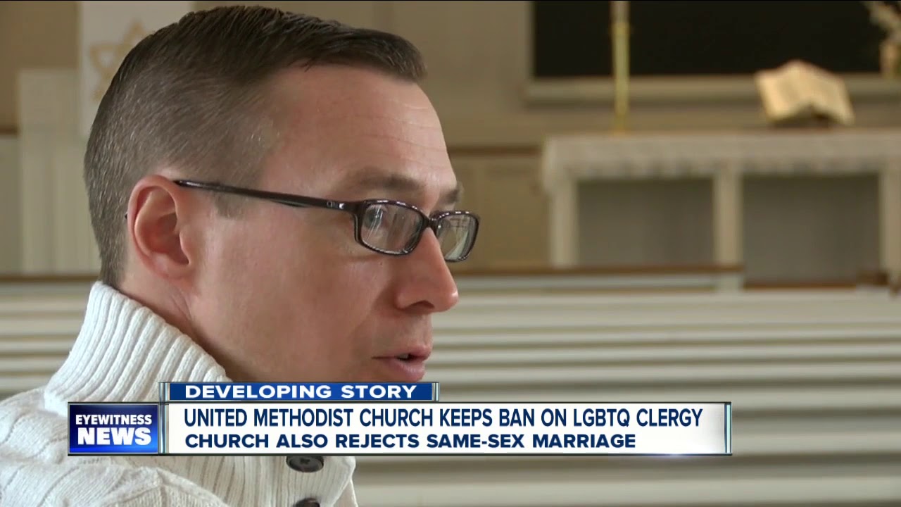 United Methodist Church Could Split Youtube