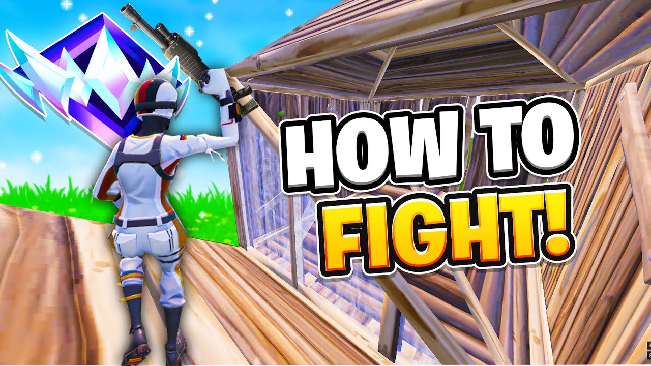 How to Fight Smarter in Fortnite - YouTube