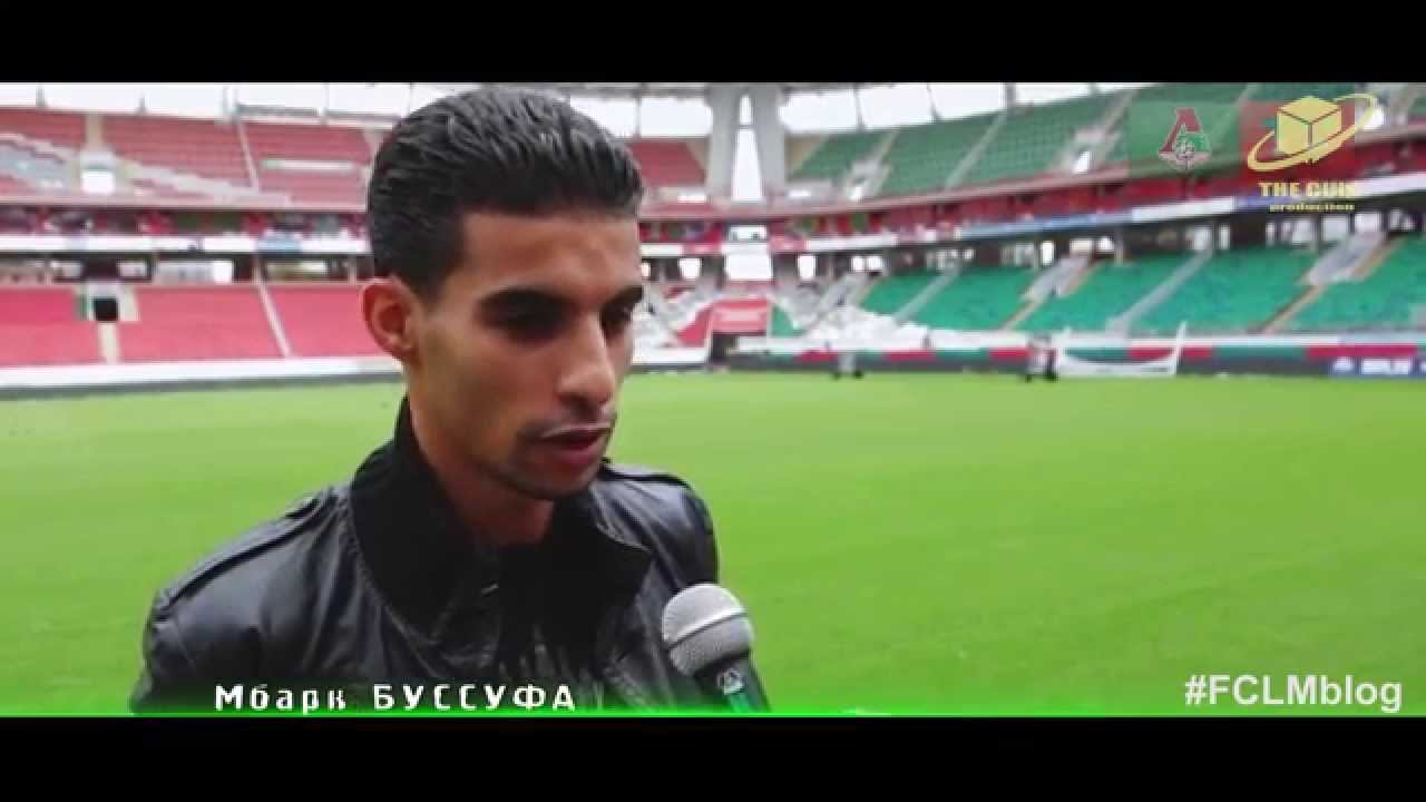 Mbark Boussoufa | Goals, assists and skills in Lokomotiv Moscow HD ...