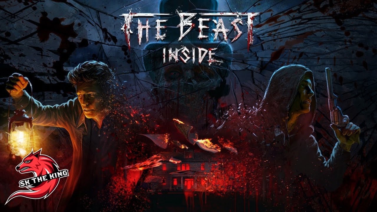 The Beast Inside Review / First Impression (Playstation 5) - YouTube