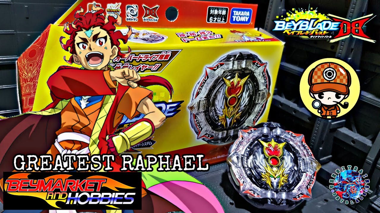THE ANGEL BEY | GREATEST RAPHAEL OVER HIGH XTEND+' DETAILED REVIEW ...