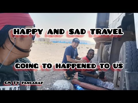 HAPPY AND SAD TRAVEL IS GOING TO HAPPENED TO US IN AFRICA - YouTube