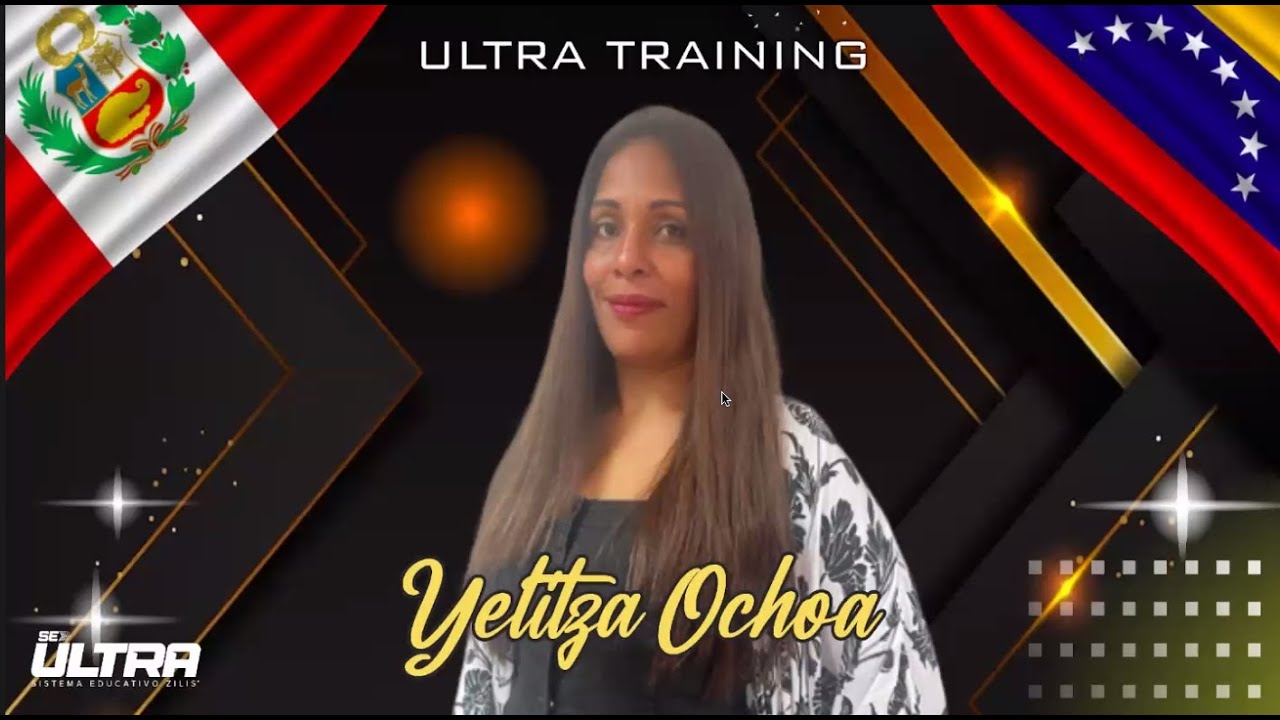 ¿Dónde estás? ¿Dónde quieres estar? con Yelitza Ochoa - YouTube