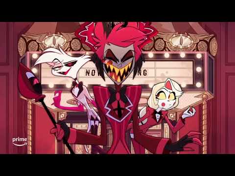 Alastor Seviyom Vox Seveni severim