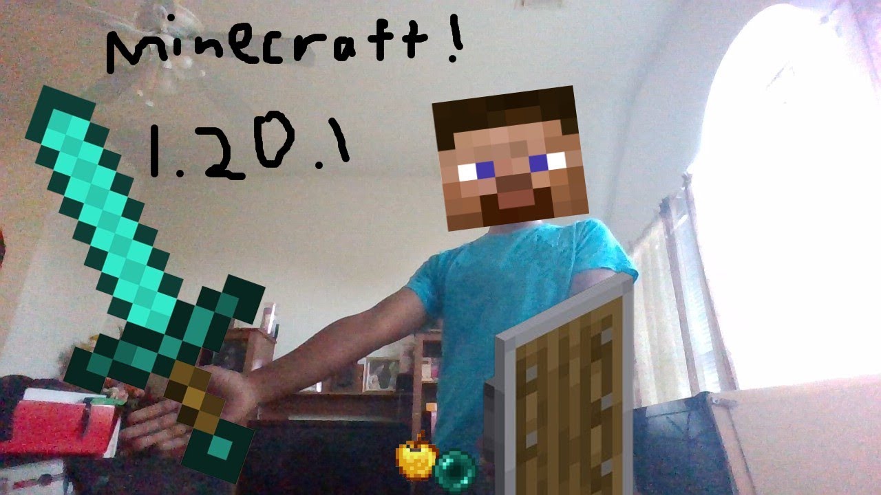 flexing how ass i am at minecraft combat - YouTube