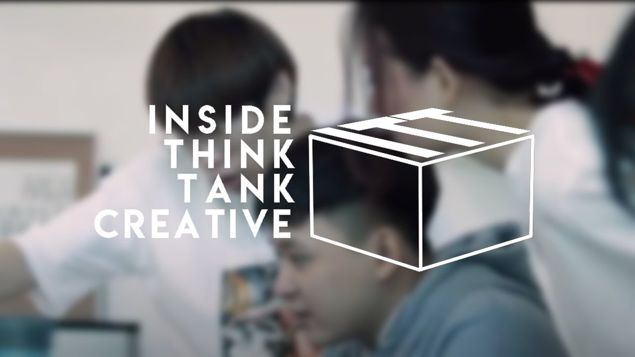 About Inside Think Tank Creative - YouTube