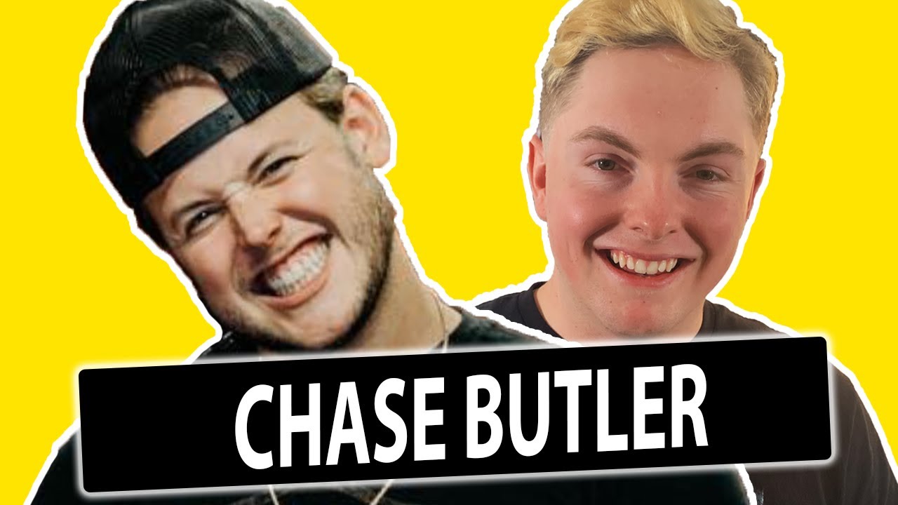 #060 - Chase Butler On Tour Managing Tyler Braden + Building A Music Festival in High School ...
