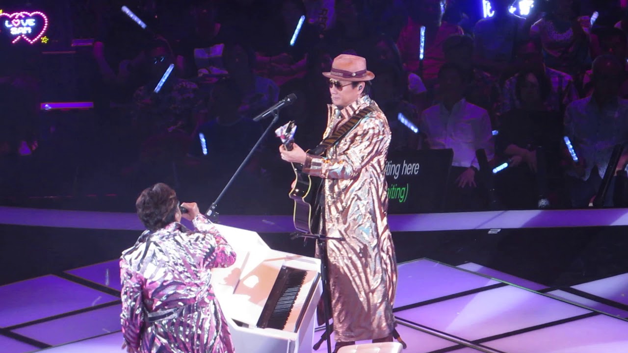 20170821 part 01@Sam & Tam Happy Together - YouTube