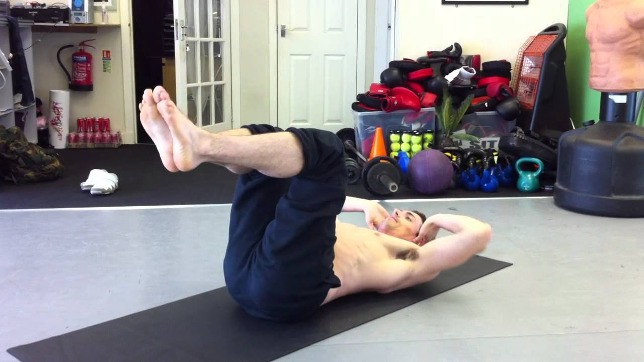 Elevated Heel Taps - YouTube