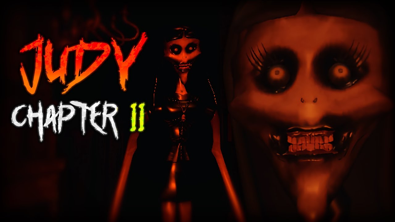 JUDY Chapter 2 Full Walkthrough Roblox YouTube JUDY Chapter 2 Full Walkthrough Roblox YouTube