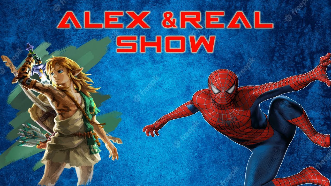 Alex & Real Show: Playstation Showcase, Zelda TOTK, Xbox Discussion ...