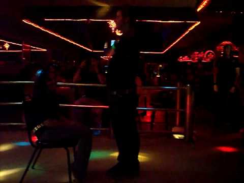 Amanda's  21st B-day Party (LAP DANCE)