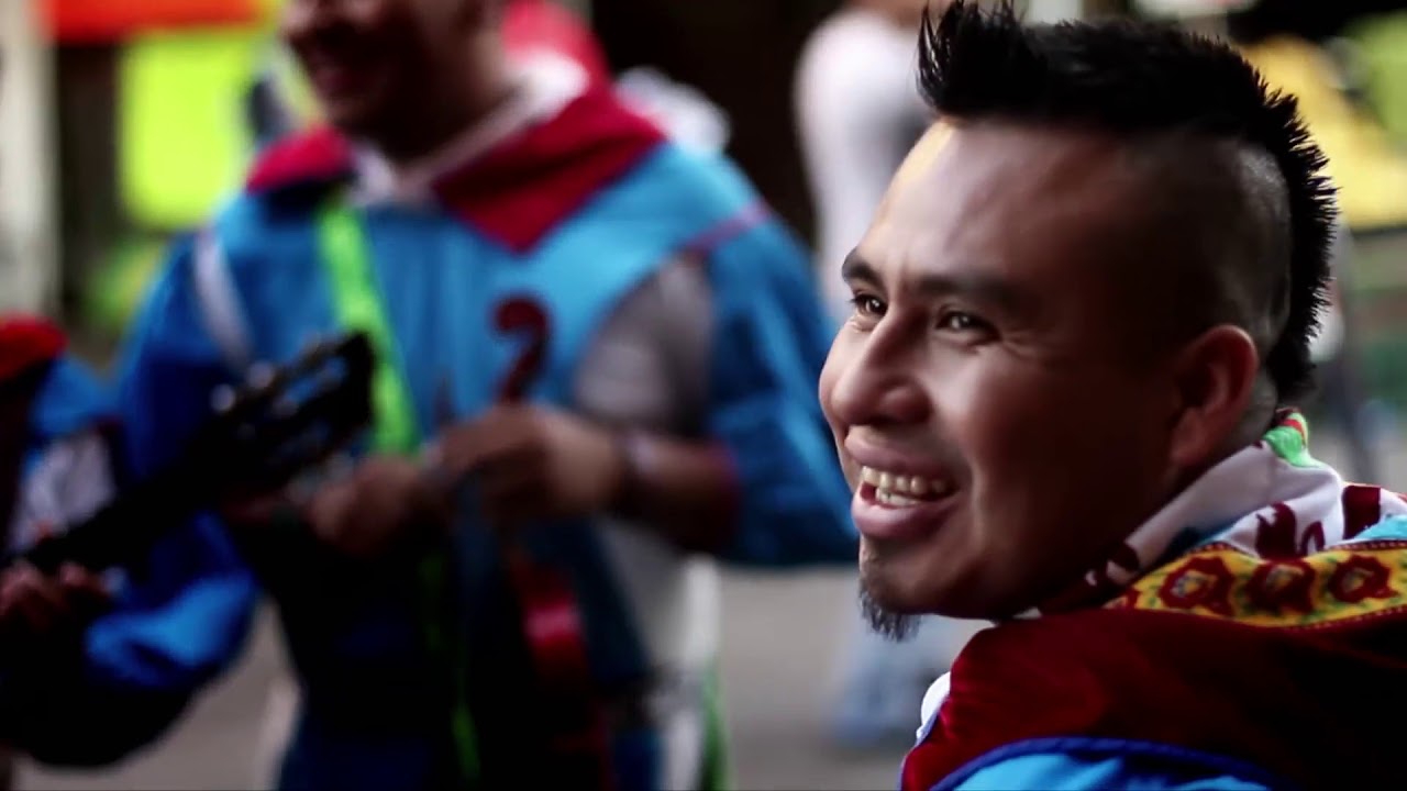Huichol Musical - Cumbia Napapauny (Video Oficial) - YouTube