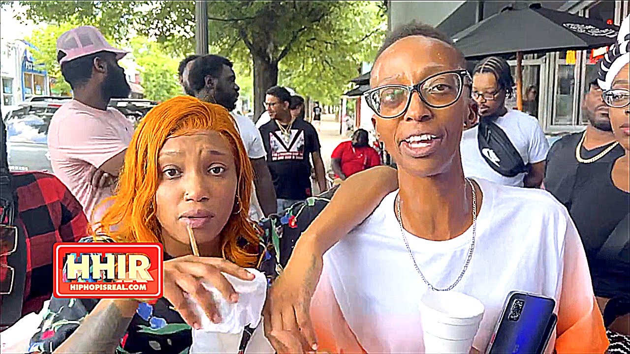 "I AM THE QUEEN OF THE BRICKS" TAE DOE GIVES IT UP TO KAUSION AFTER ...