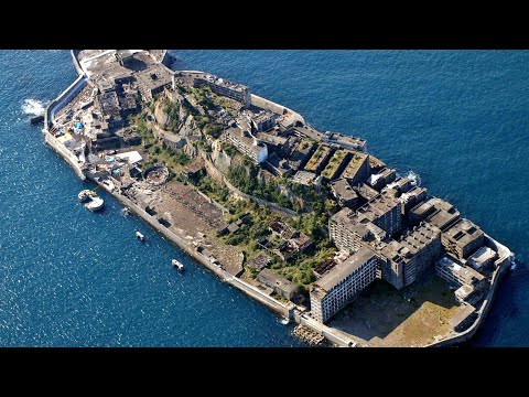 ECM367 THE BATTLESHIP ISLAND
