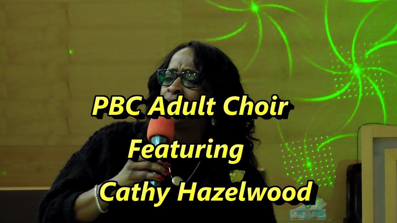 PBC Choir Musical 11-16-19 - YouTube