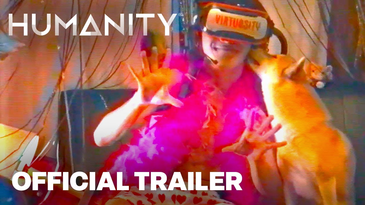 Humanity - Launch Date Announcement Trailer - YouTube