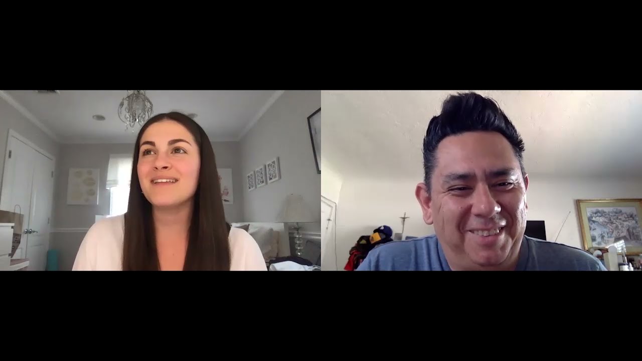 Jillian Rossi Talks Hit New Single Fever Dream - YouTube