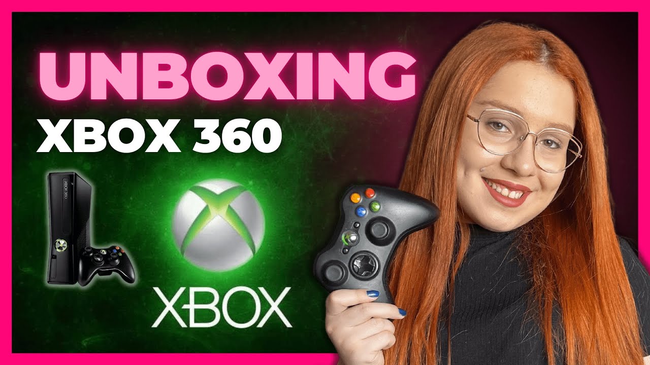 Xbox 360 Slim Unboxing Xbox 360 Slim White 4GB Com Kinect E 2 Games,